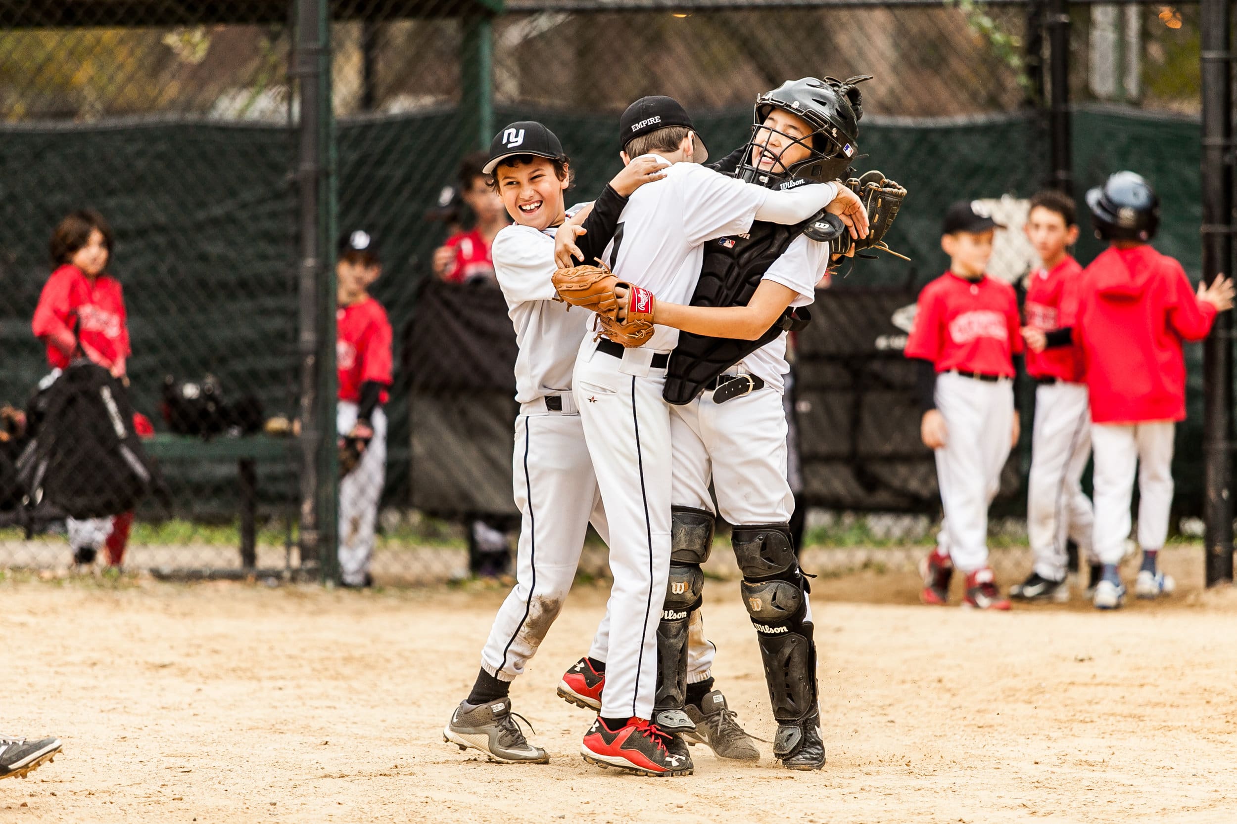Club League Baseball - New York Empire Baseball