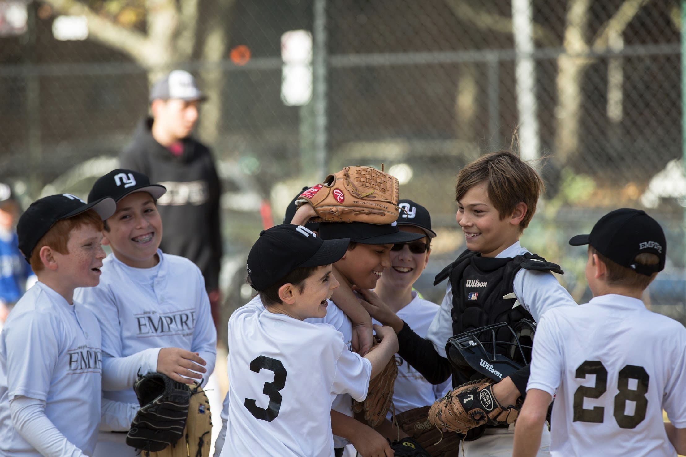 Club League Baseball - New York Empire Baseball