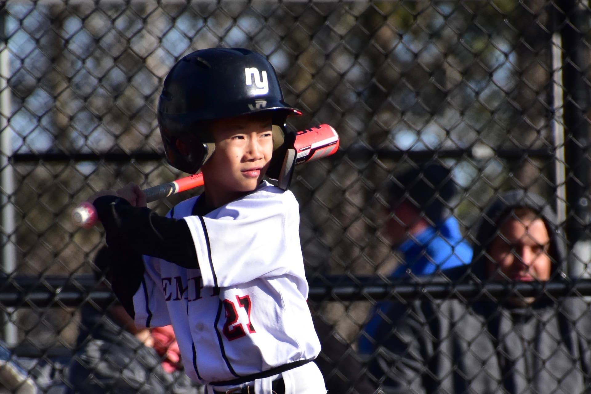 Competitive Travel Baseball - New York Empire Baseball