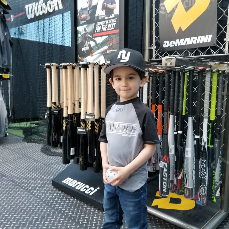 18 Months - 3 Years - New York Empire Baseball