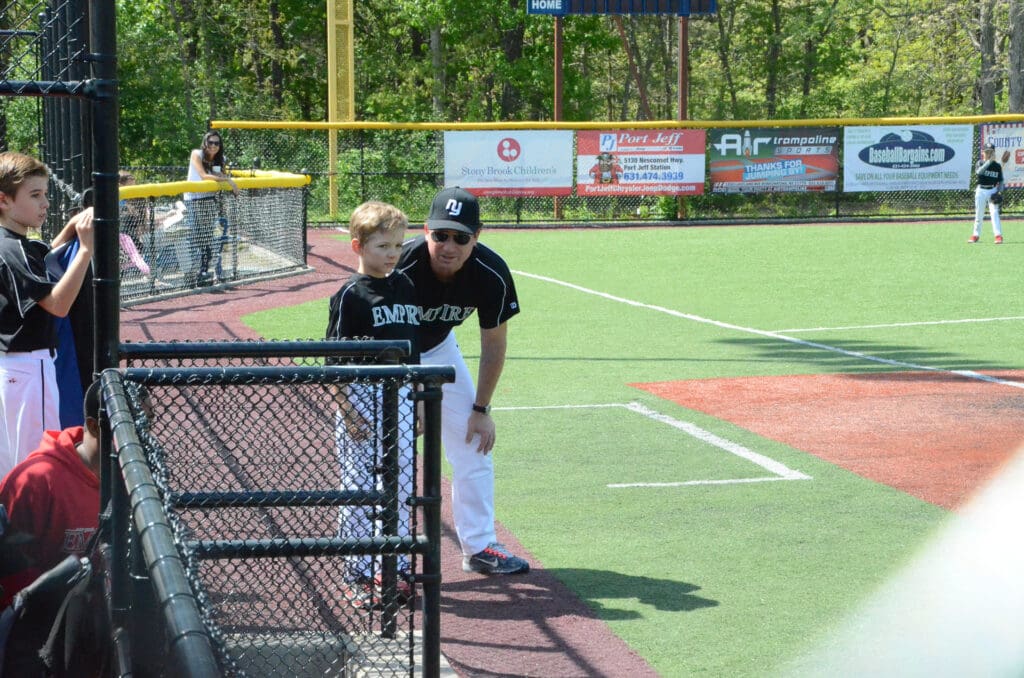 Private / Group Lessons - New York Empire Baseball