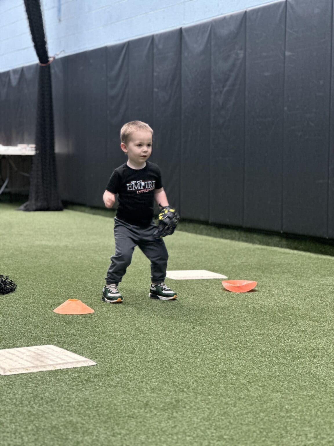 18 Months - 3 Years - New York Empire Baseball