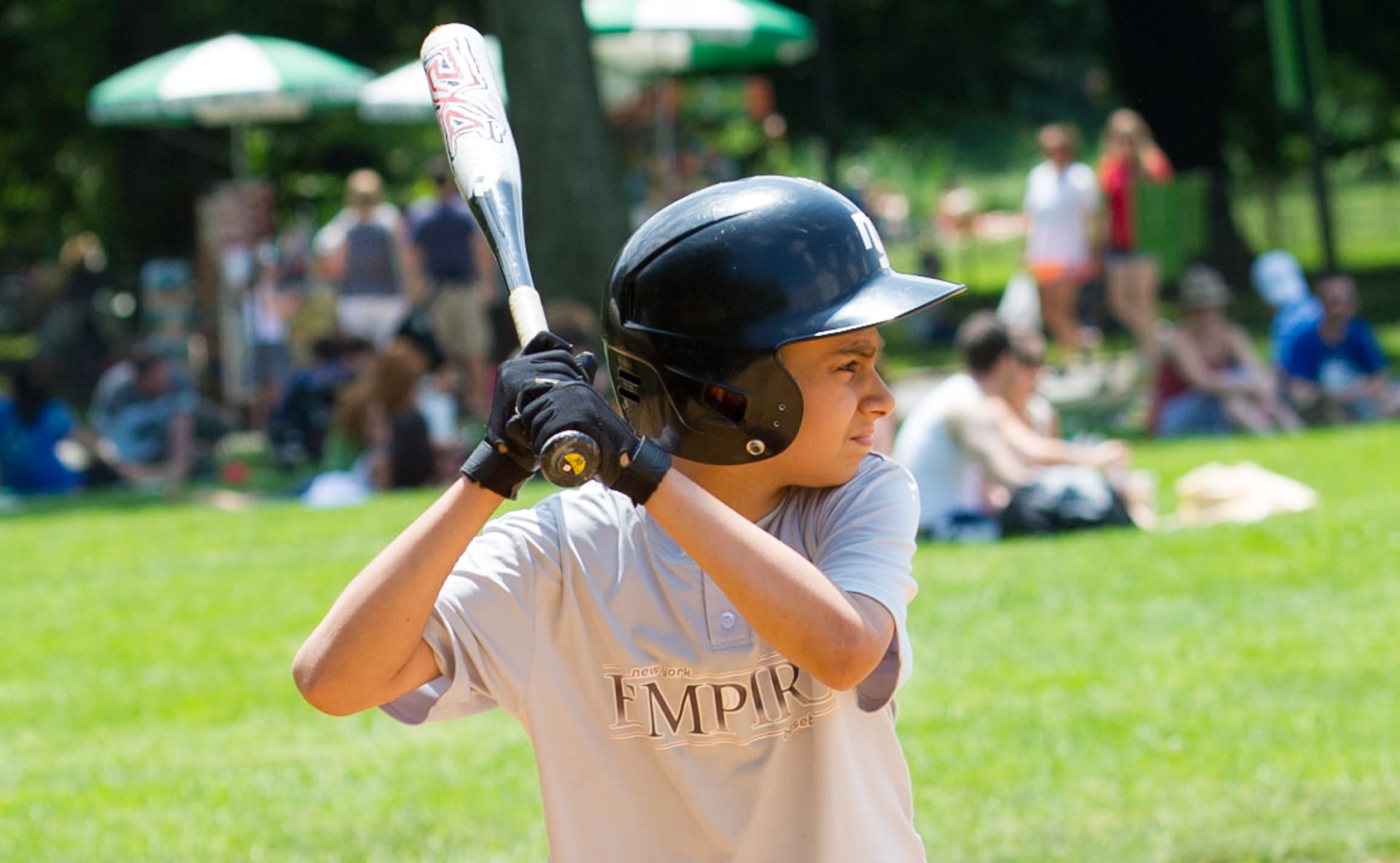 After School Baseball - New York Empire Baseball