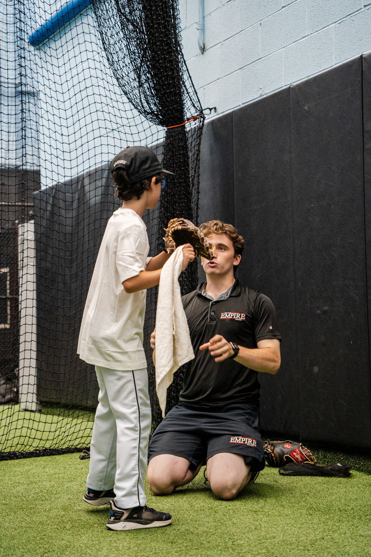 Winter Weekend Training - New York Empire Baseball