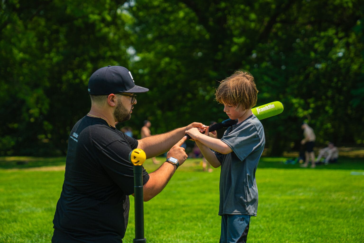 Nike Camps - New York Empire Baseball