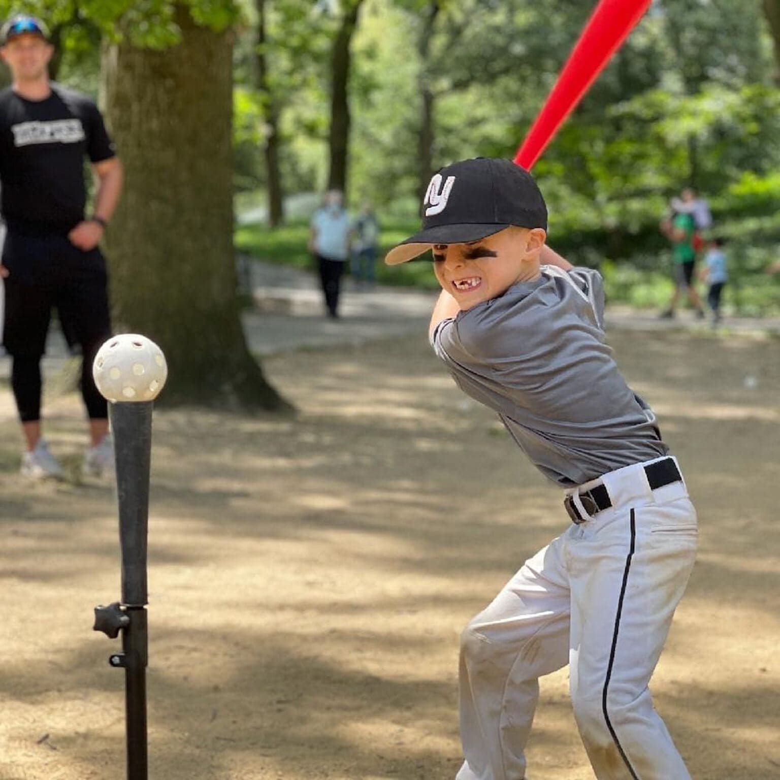 Nike Camps - New York Empire Baseball
